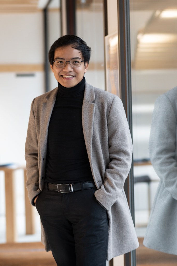 Richard Dean Morales — Engineering and Smart Cities Researcher